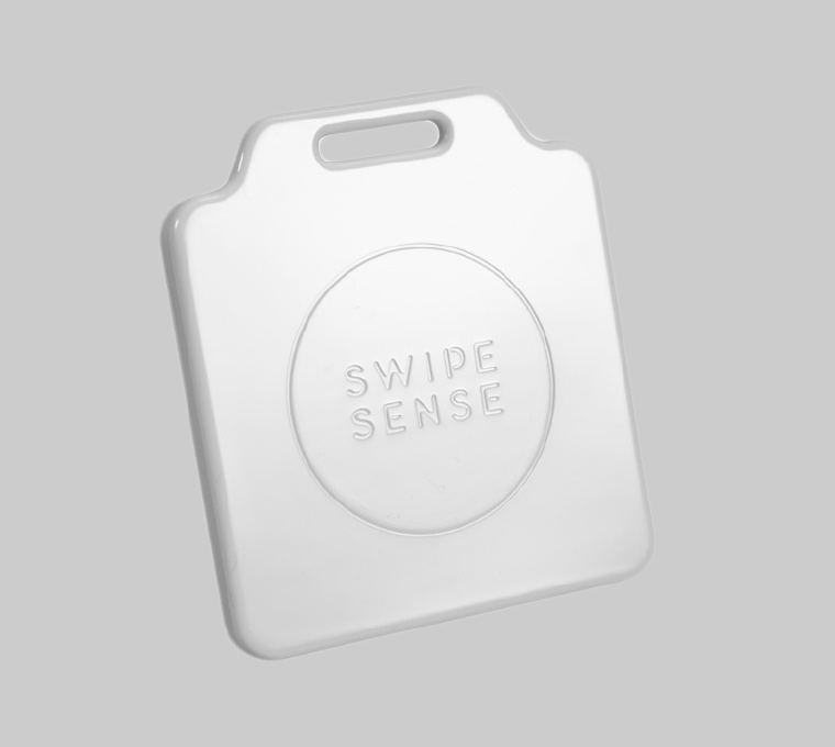 SwipeSense: The Badge › This is Design Thinking!